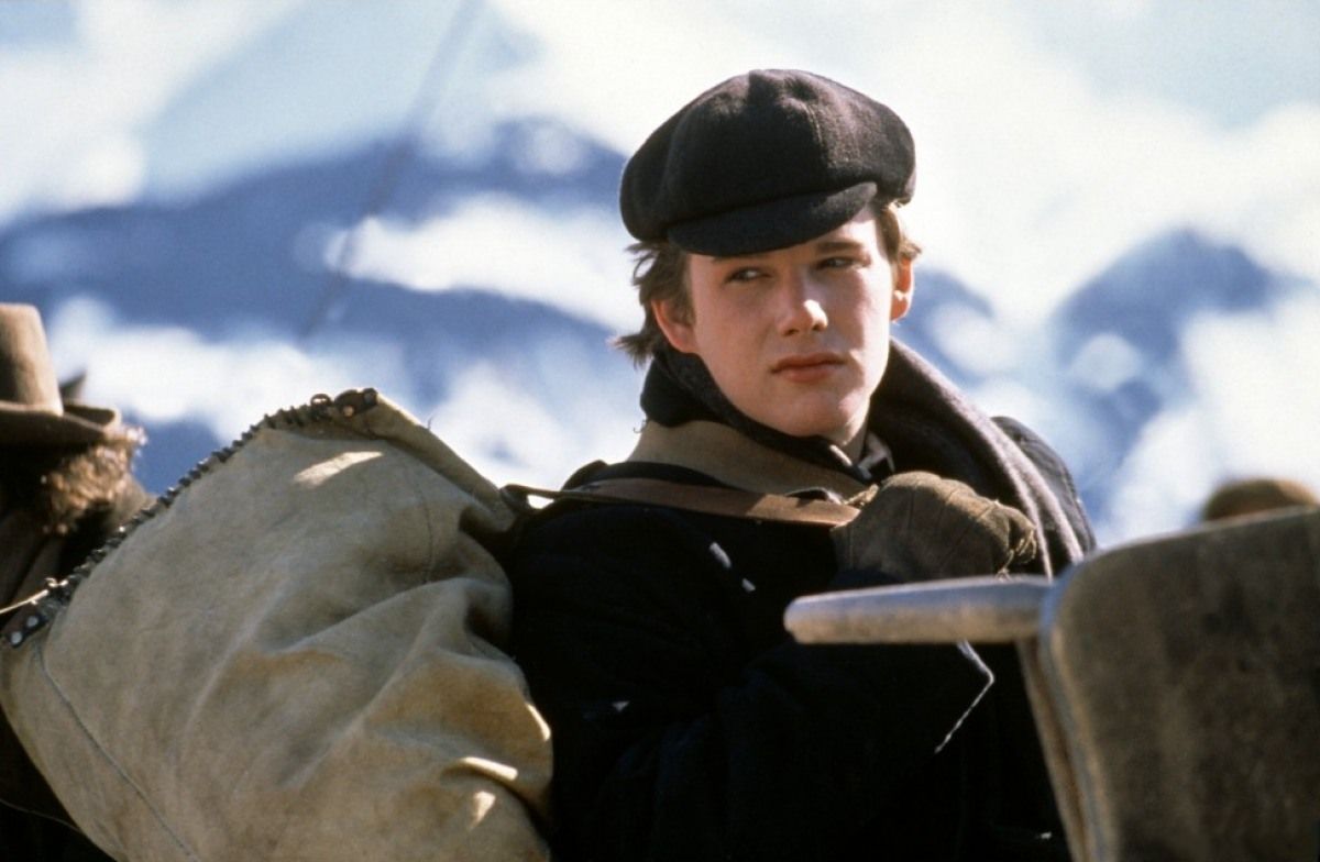 White Fang 1991 Beyaz Diş