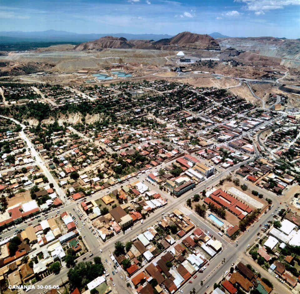 Cananea "La Ciudad Del Cobre" : Cananea, un Diamante en la Sierra Madre ...
