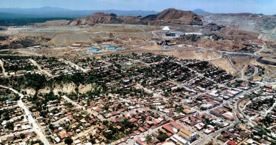 Cananea "La Ciudad Del Cobre" : Cananea, un Diamante en la Sierra Madre ...