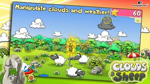 IPlayOptimusMe: (Games) Cloud and Sheep : Cute game!!