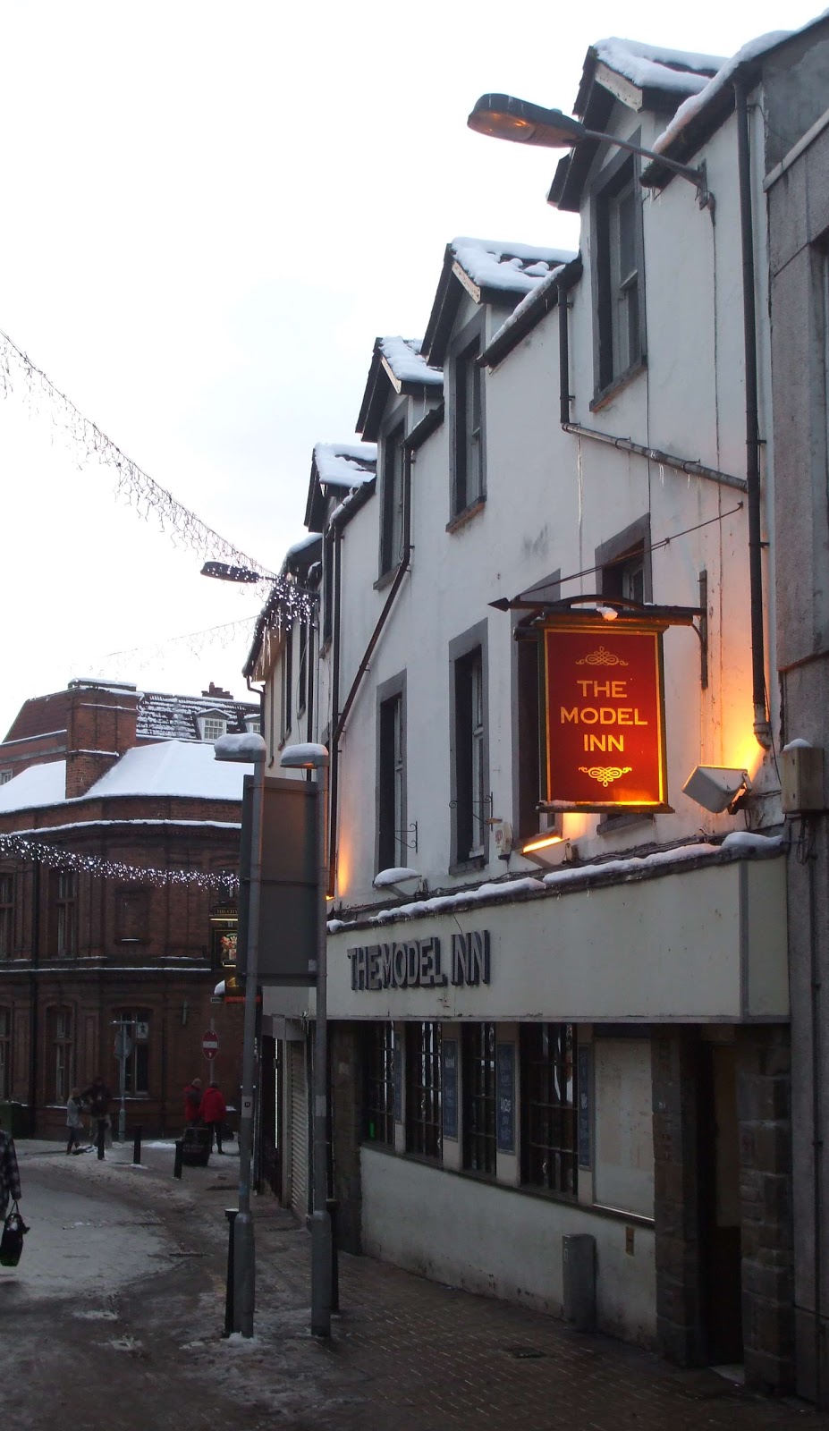 Brew Wales: Model Inn to reopen as a restaurant
