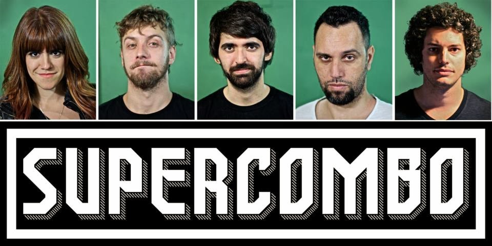 Pedacinho do meu EU: Banda Supercombo, você conhece?