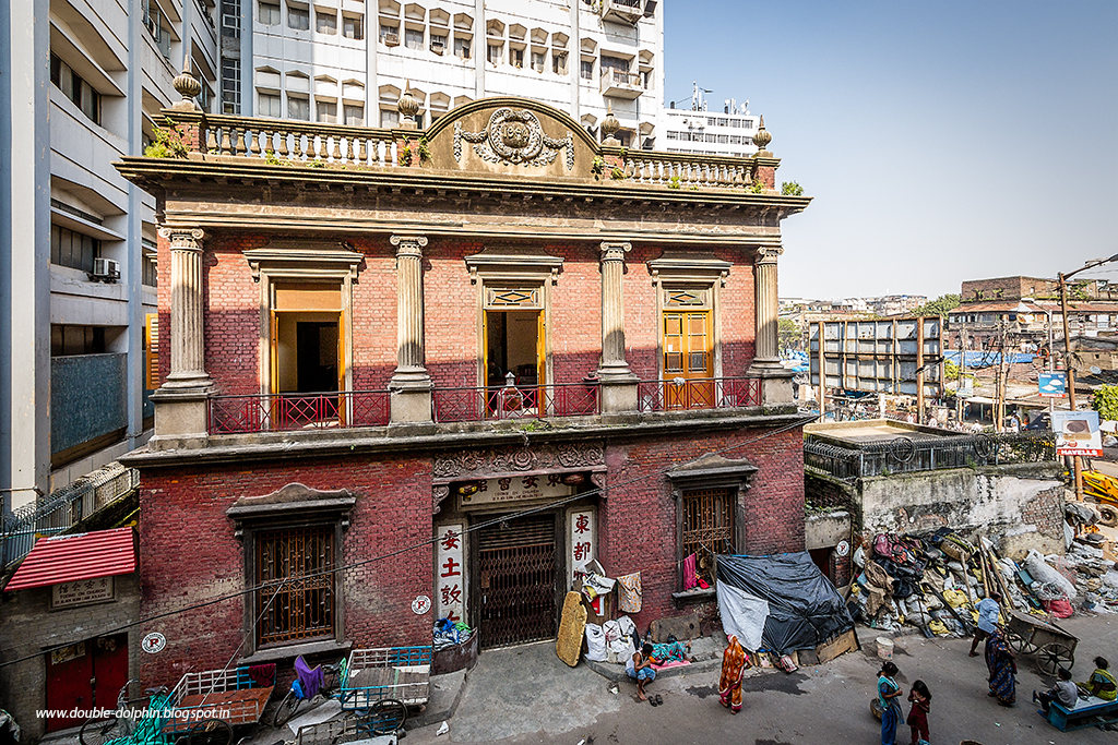 The Concrete Paparazzi: Toong On Church (Chinese Temple) & Nanking ...