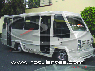 RotuLarte: MICROBUSES TUNING 4