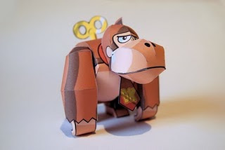 Papercraft Paradise | PaperCrafts | Paper Models | Card Models 2012 ...