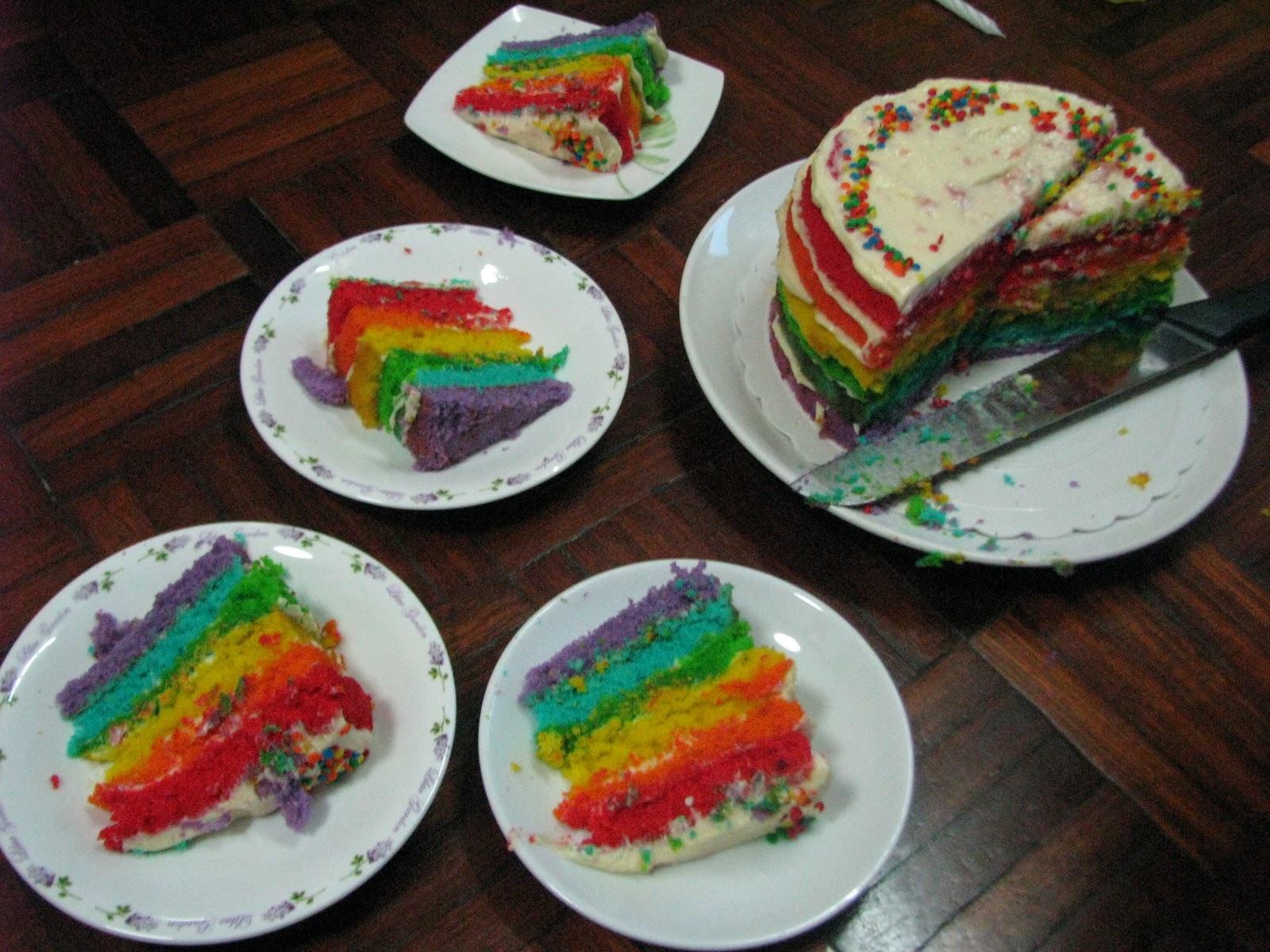 Happily Ever After: 2011