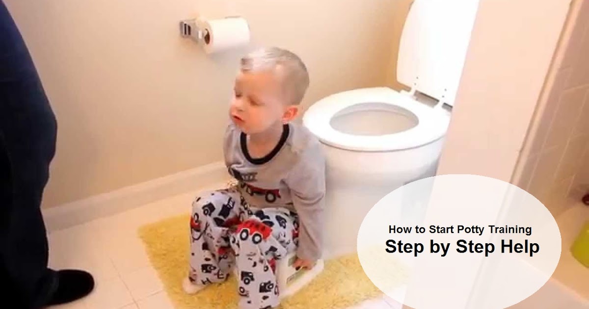Potty Training Toddlers Readiness, Preparation and Techniques: How to ...