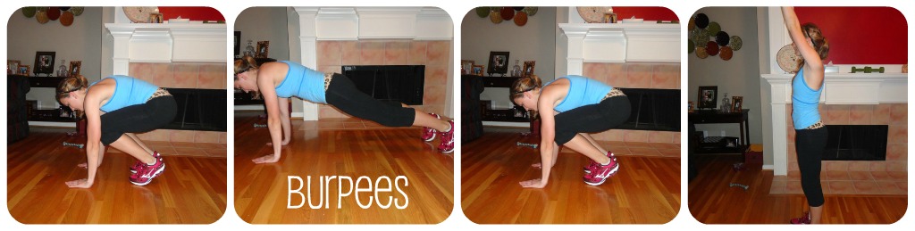 Suicide Workout - Amy's Balancing Act