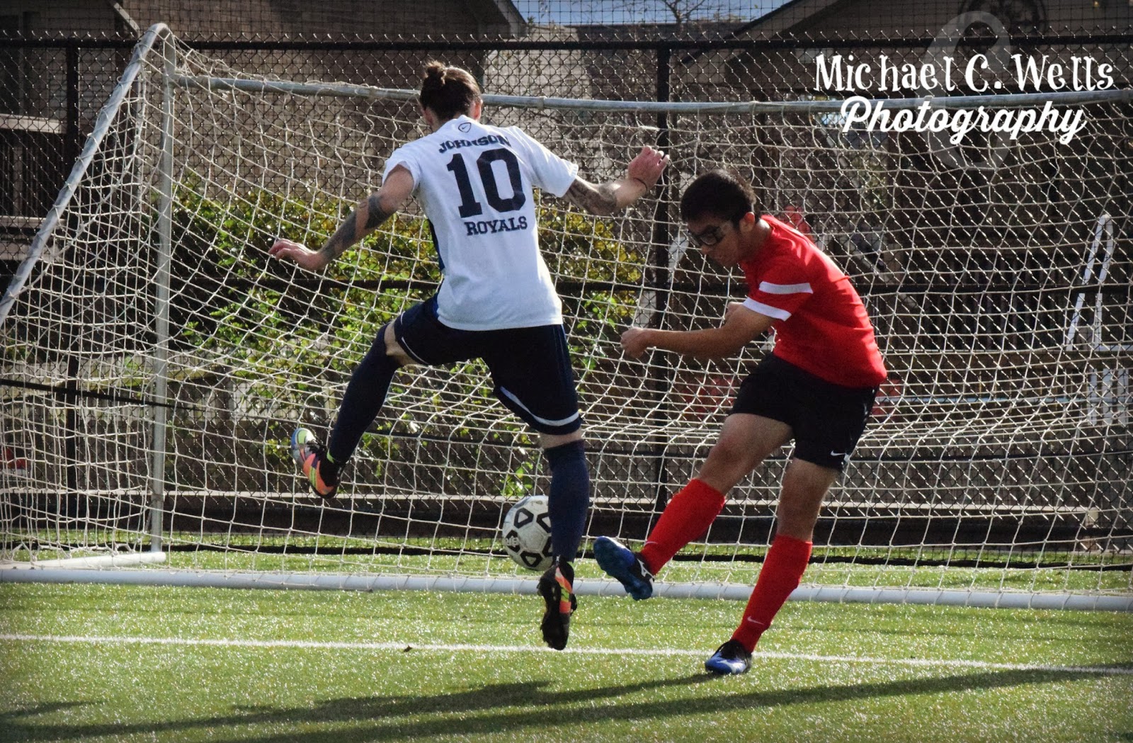 Johnson University Royals - Isaac Jordan