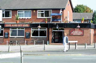 Bygone Boozers of Greater Manchester: Live and Let Live (Glodwick, OLDHAM)