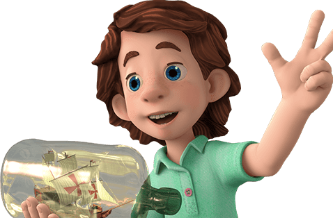 Cartoon Characters: The Fixies (PNG)