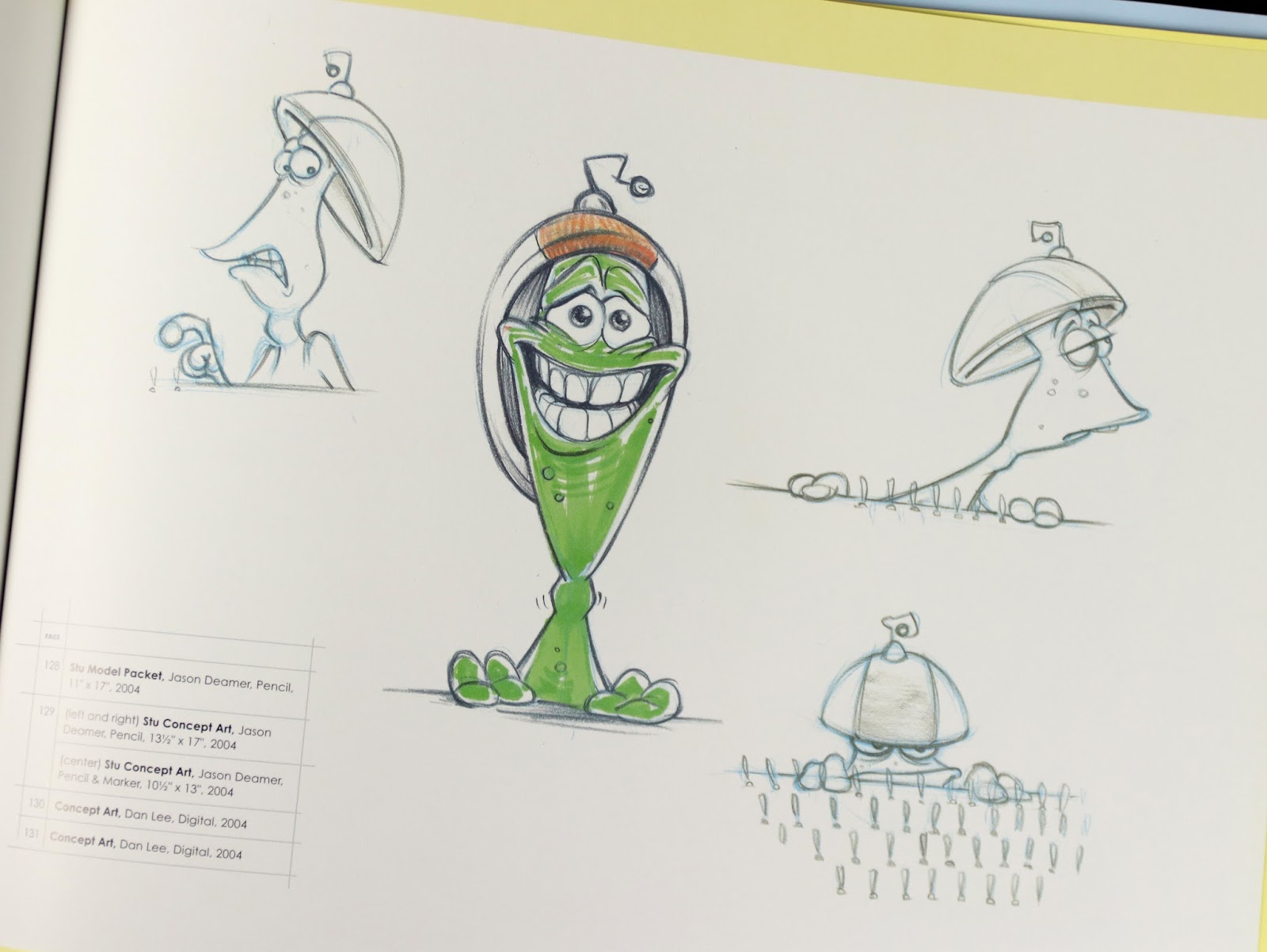 Dan the Pixar Fan: Book Review: The Art of Pixar Short Films