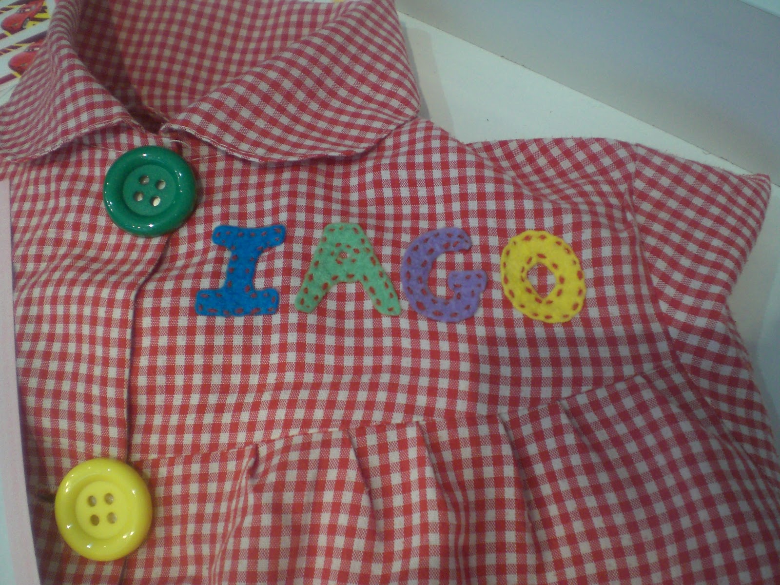 HILAR FINO: EL NOMBRE DEL MANDILON