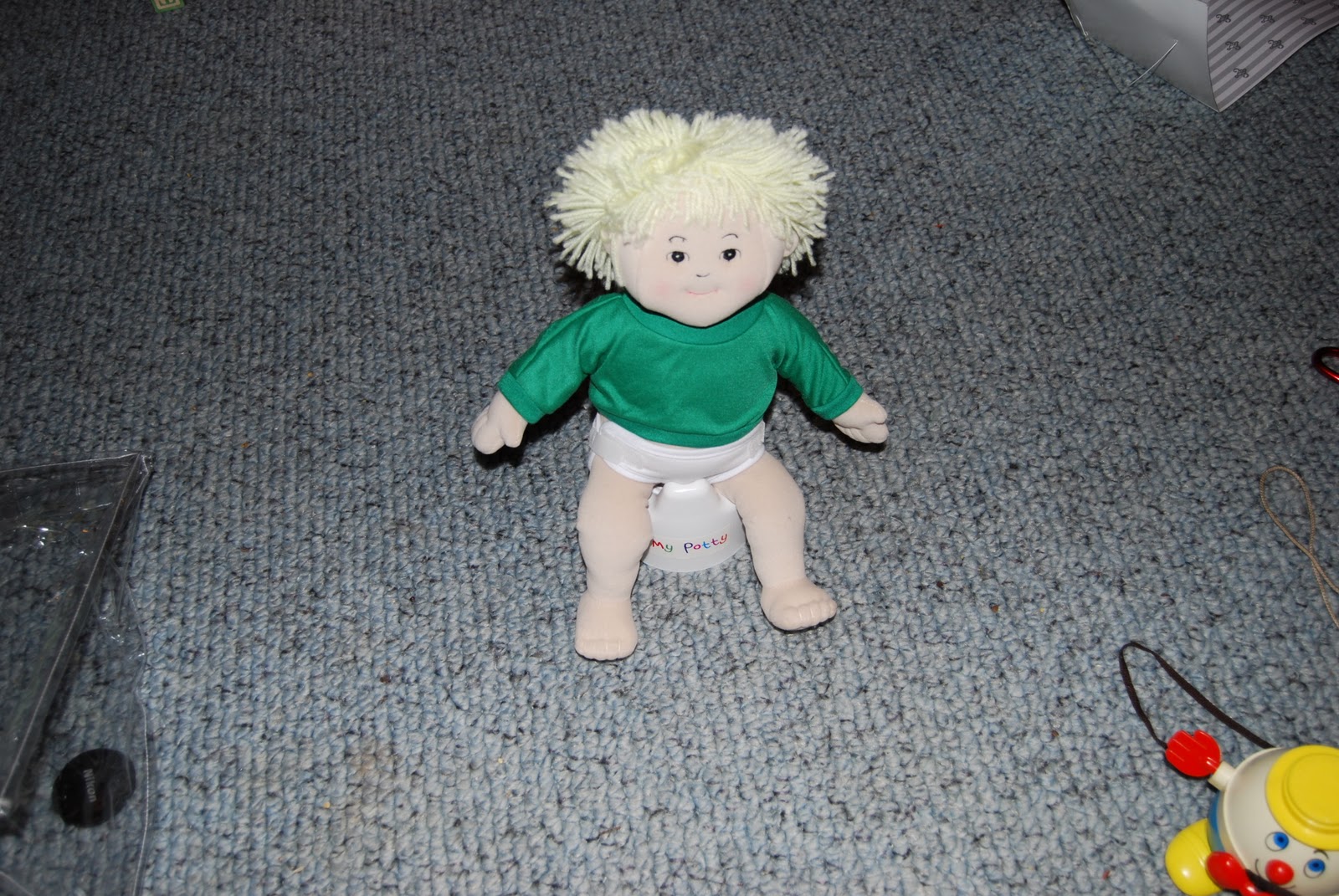 Life With My Littles: Baby Bottoms Diversity Doll Review and $25.00 GC ...