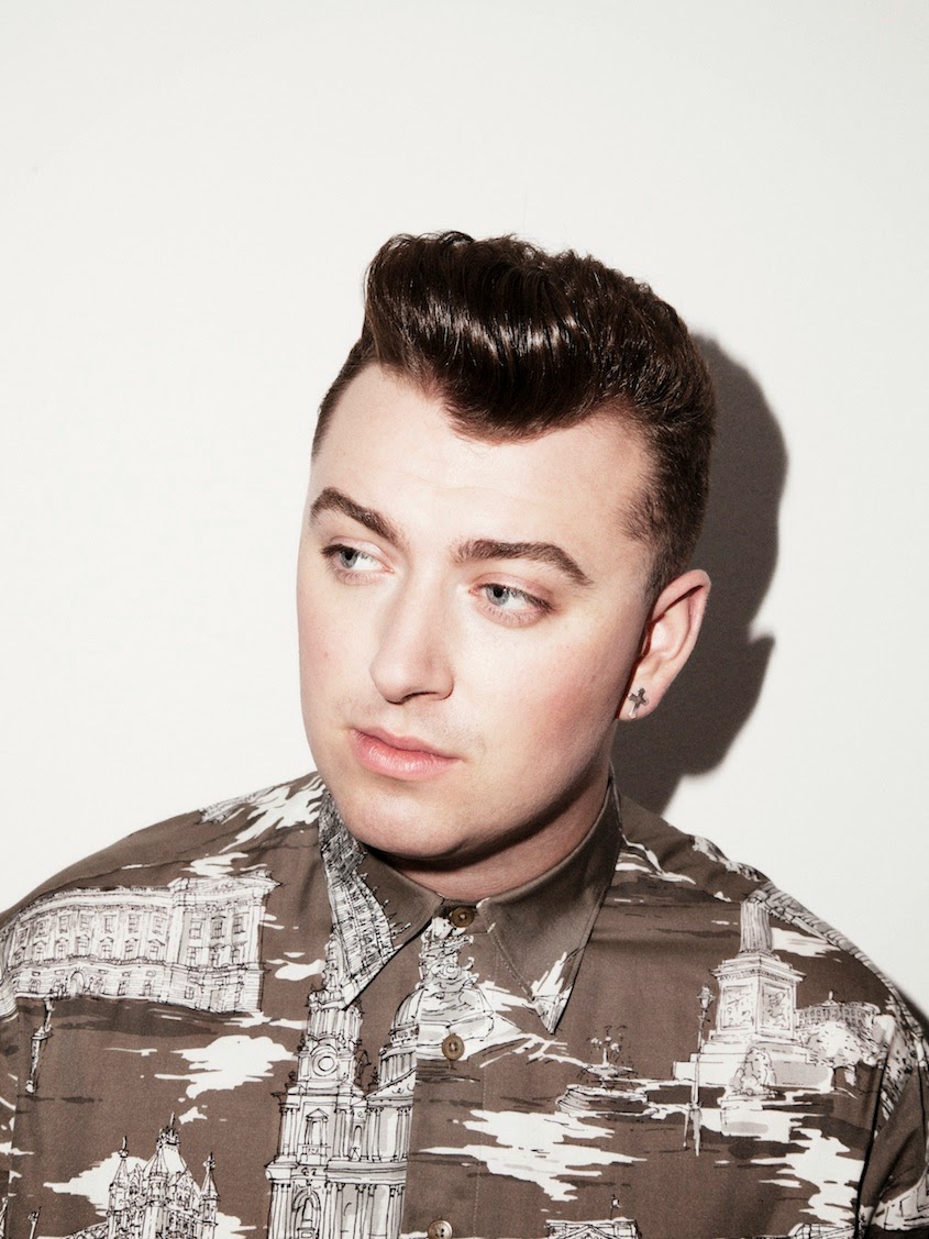 El Lavadero de las Muñecas: SAM SMITH ESTRENA EL VIDEO MUSICAL DE 'RESTART'