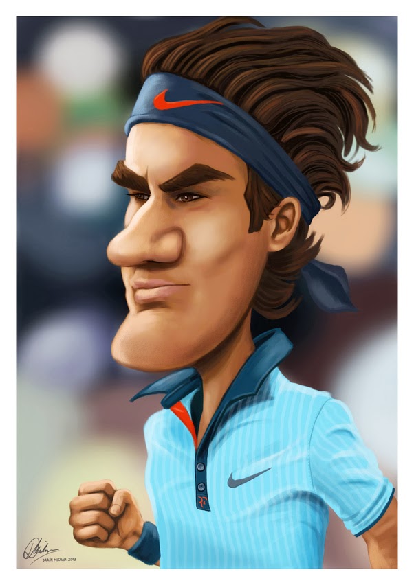 Darin Michau Design + Illustration: Cartoons