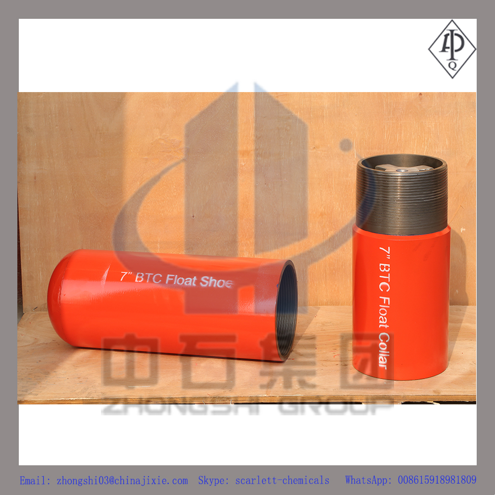 Puyang Zhongshi Group Co.,Ltd: API Stab-in Float Collar and Shoe