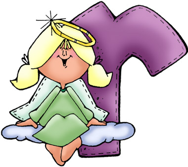 Alfabeto angeles - Imagui