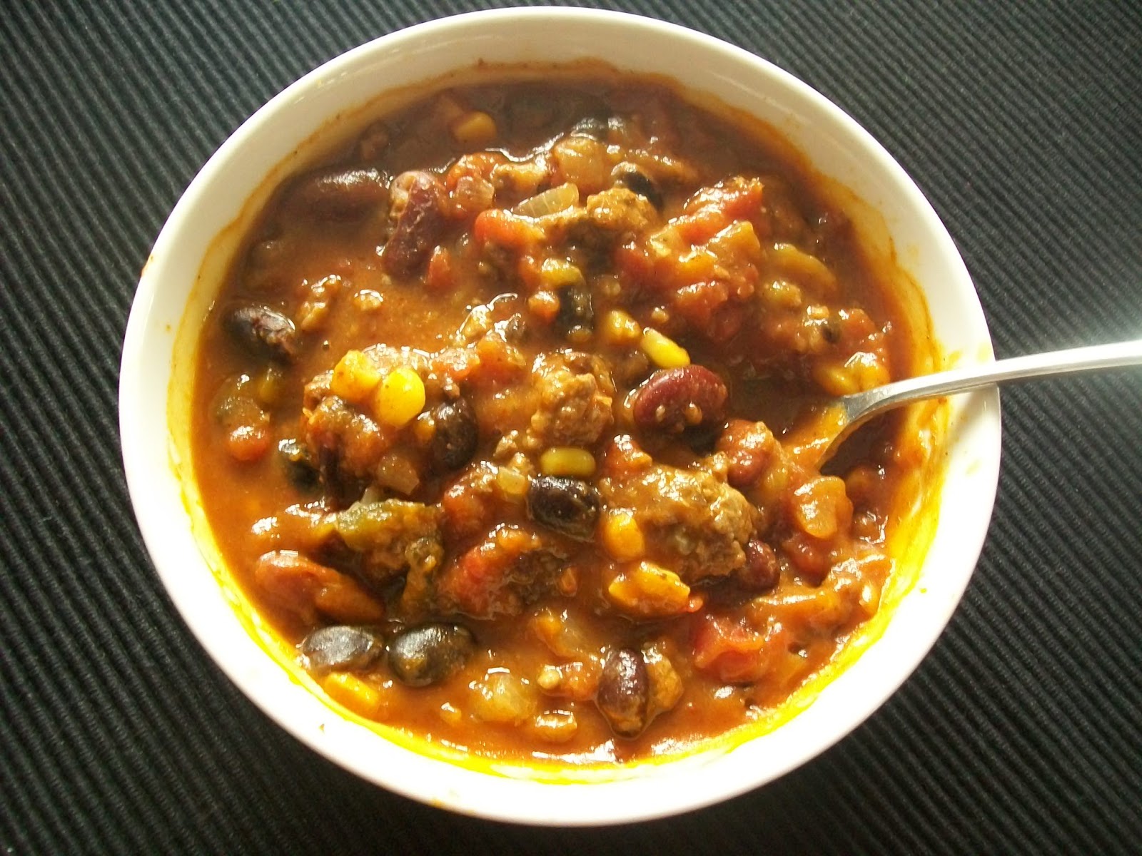 Michigan Cottage Cook: PUMPKIN CHILI OR THE CHILI OF THE ANCIENT AMERICAS