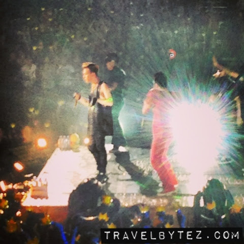 One of a Kind: G-Dragon in Singapore (Final Night) - Travel Bytez