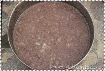 Koozh | Ragi Koozh | Kezhvaragu Koozh | How to make Koozh | Aadi Koozh ...