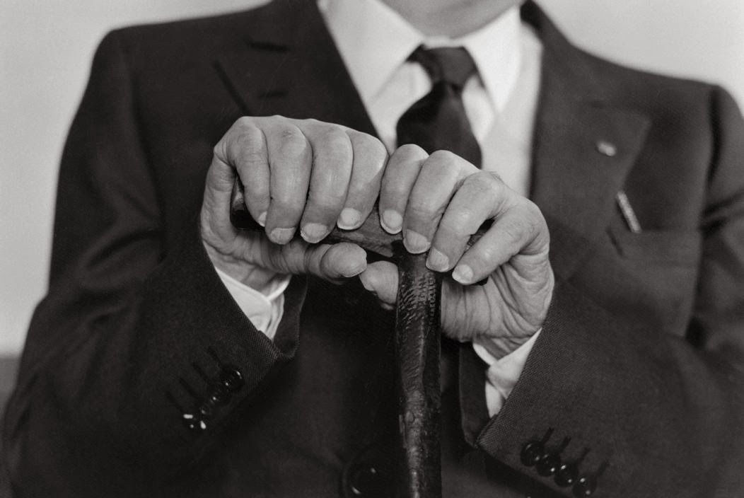 Borges todo el año: Jorge Luis Borges: El bastón de laca