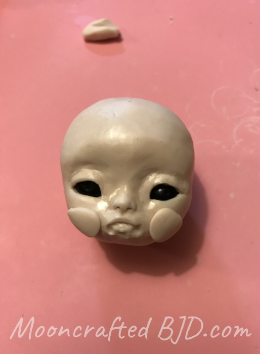 Mooncrafted BJD dolls