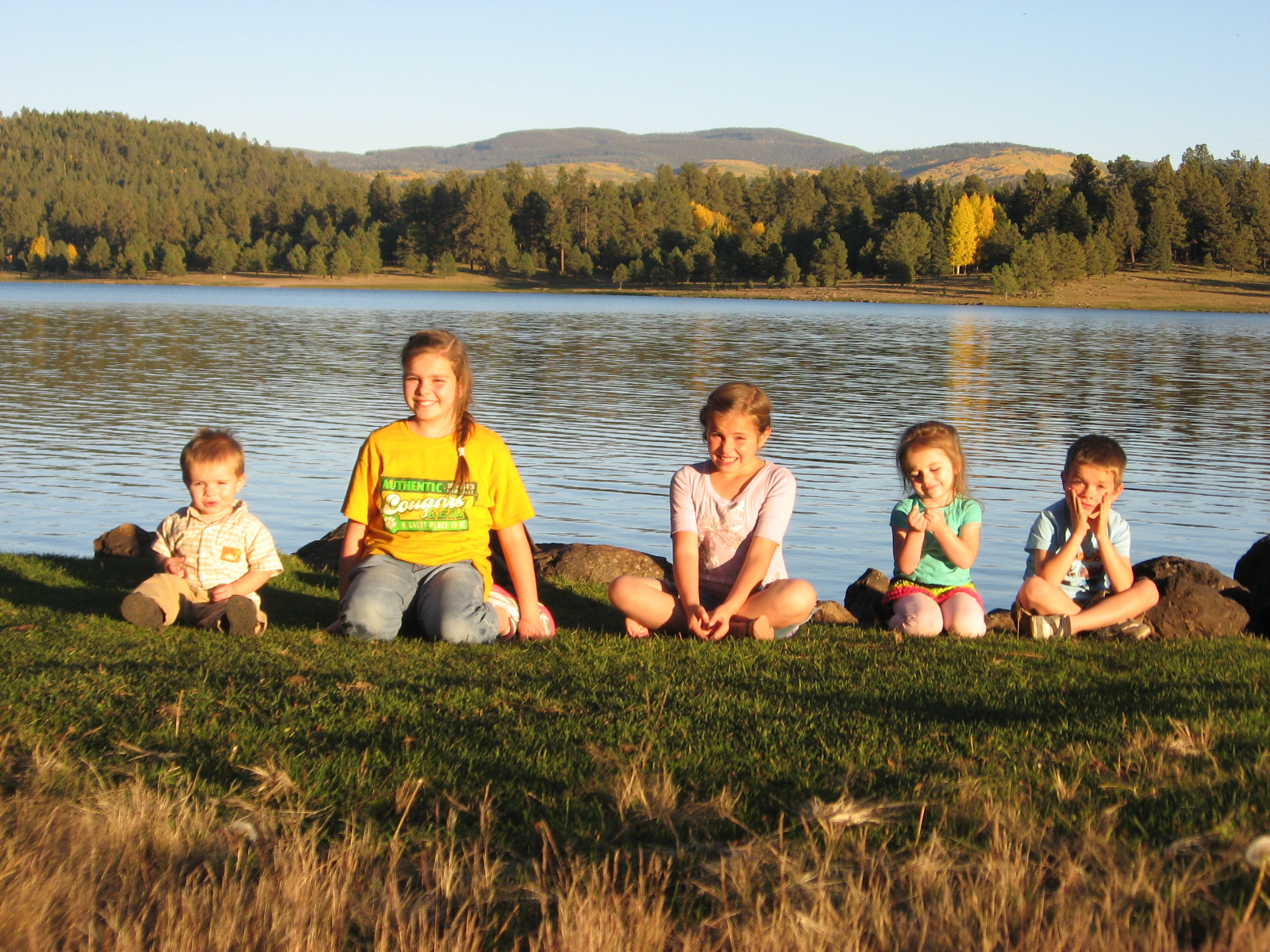 McCaleb Family Adventures