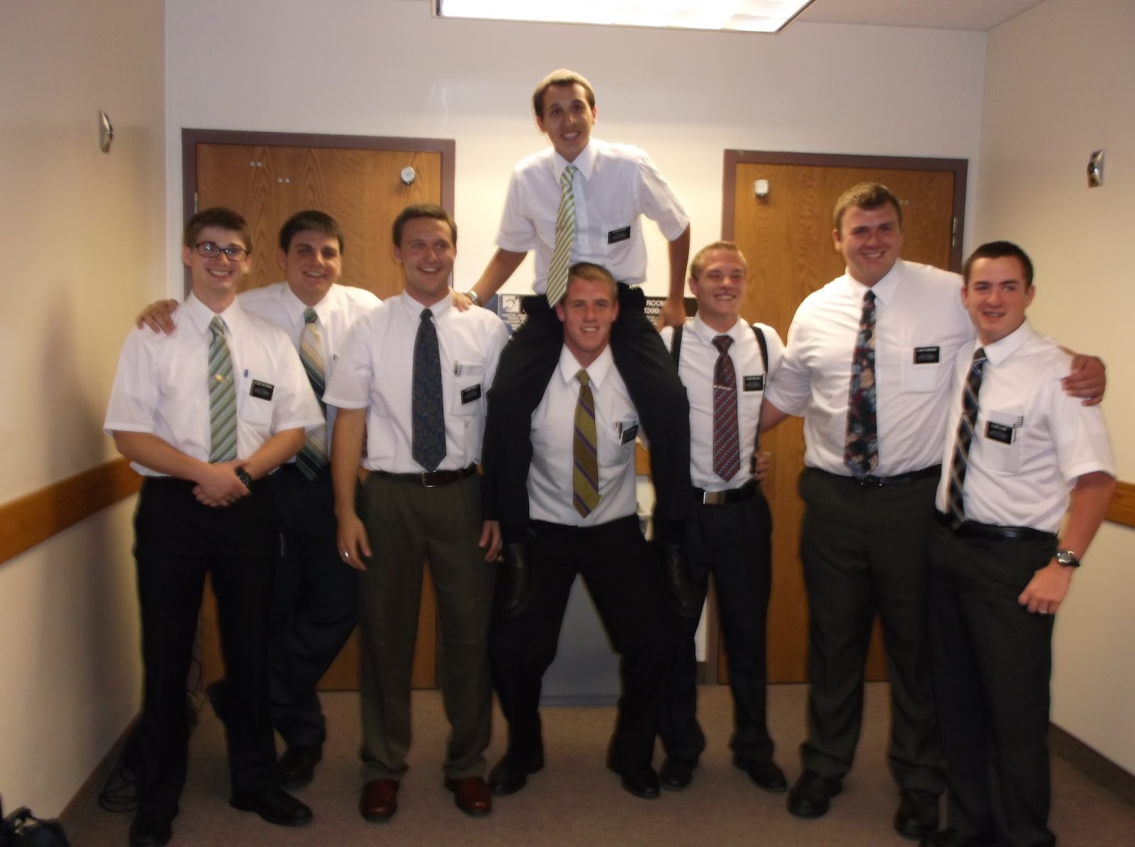 Elder Cade Robinson-Farmington New Mexico Mission: In The Field!