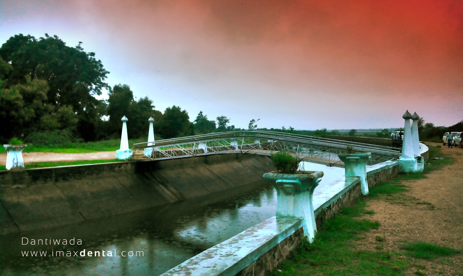 Dantiwada Dam, Banaskantha, Gujarat: Dantiwada Dam, Banaskantha ...