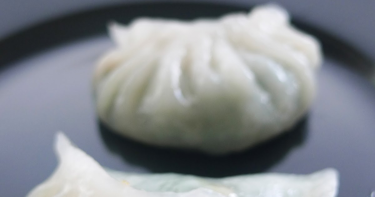 Minty's Kitchen: Vegetables Dumplings (Chai Kuih)
