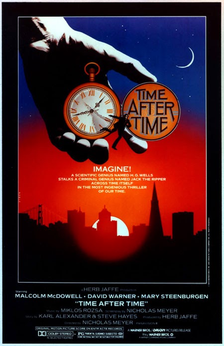 Time After Time (1979) | Scorethefilm's Movie Blog