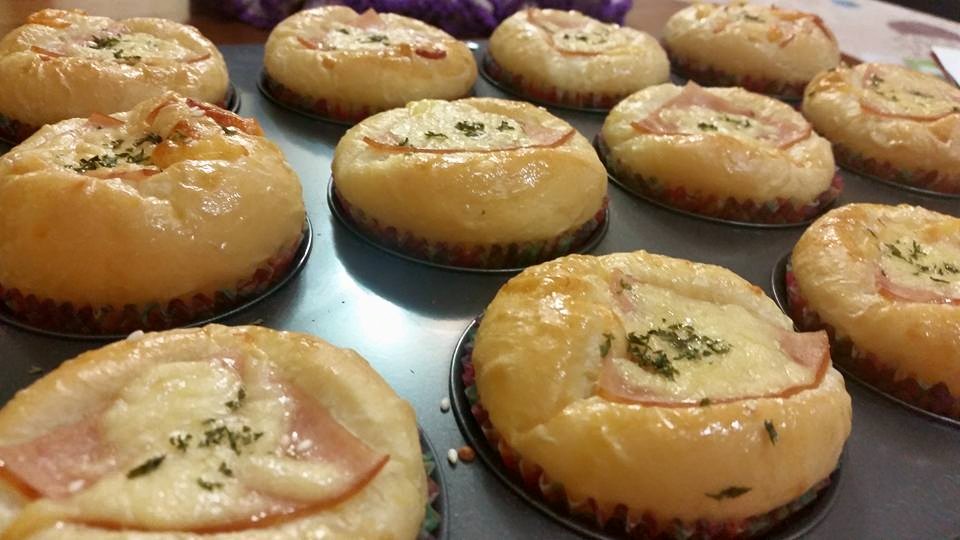 Sponge bread - 海绵面包 | Baking's Corner WorkShop