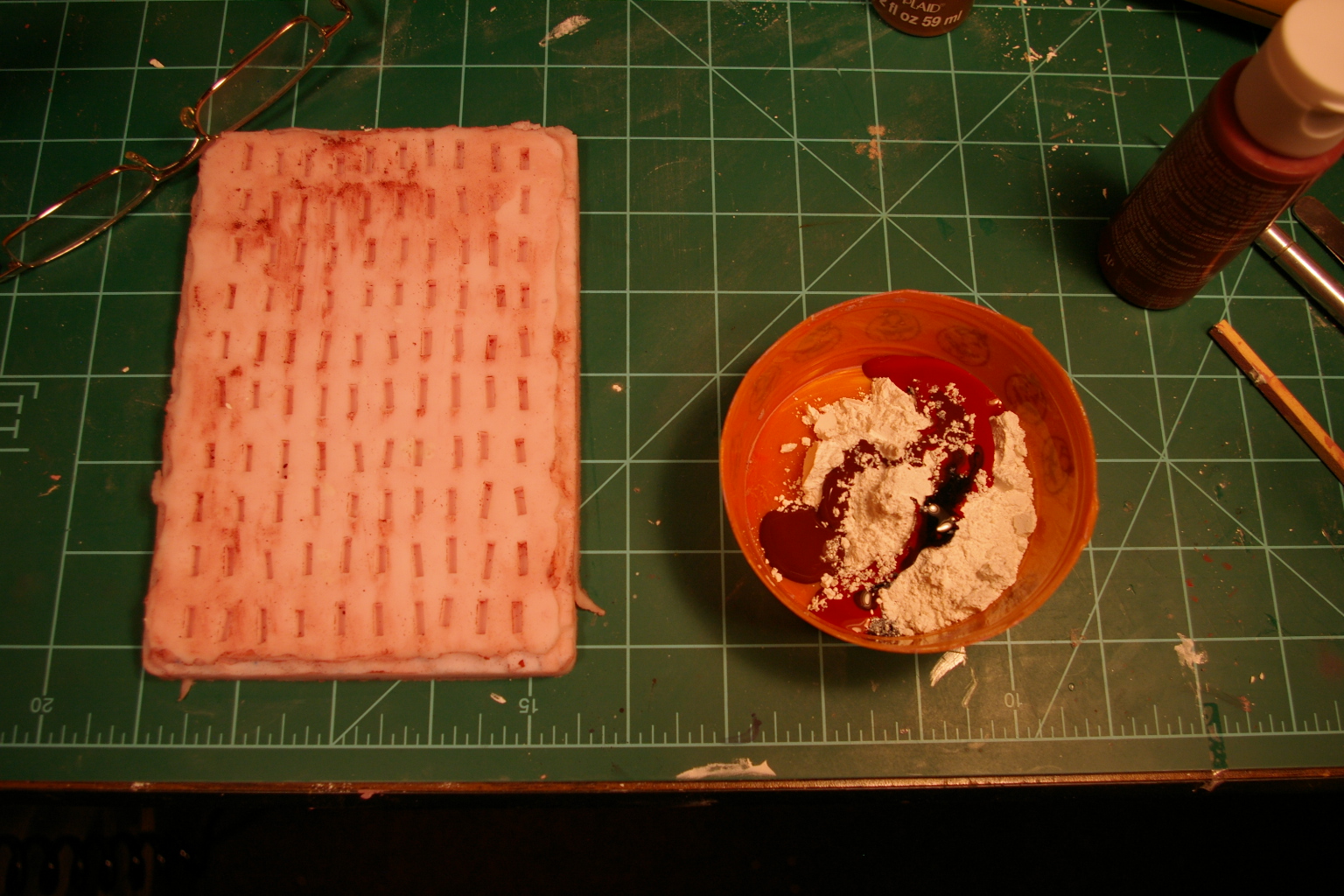 MODEL OTAKU: StuG. IV - Sheperd Paine Tribute Diorama