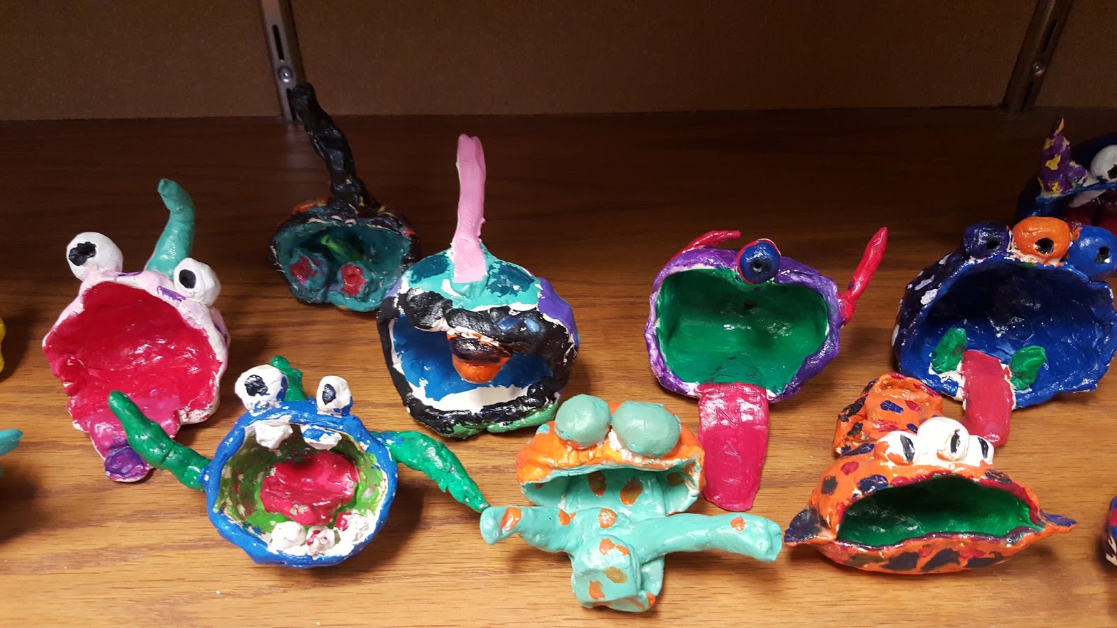 Miss Arty Pants: November 2016