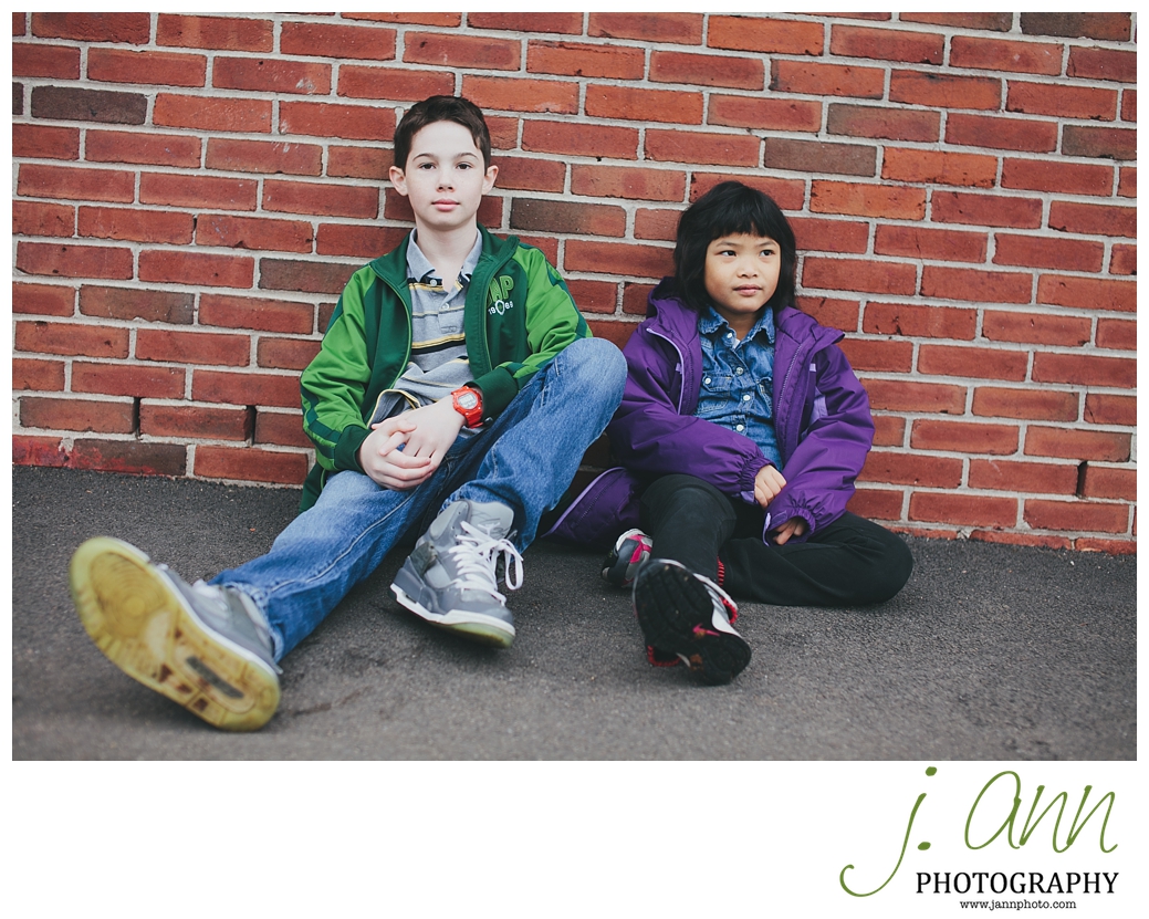 J. Ann Photography: PORTRAITS | The Kenna Family - Juniper Valley Park