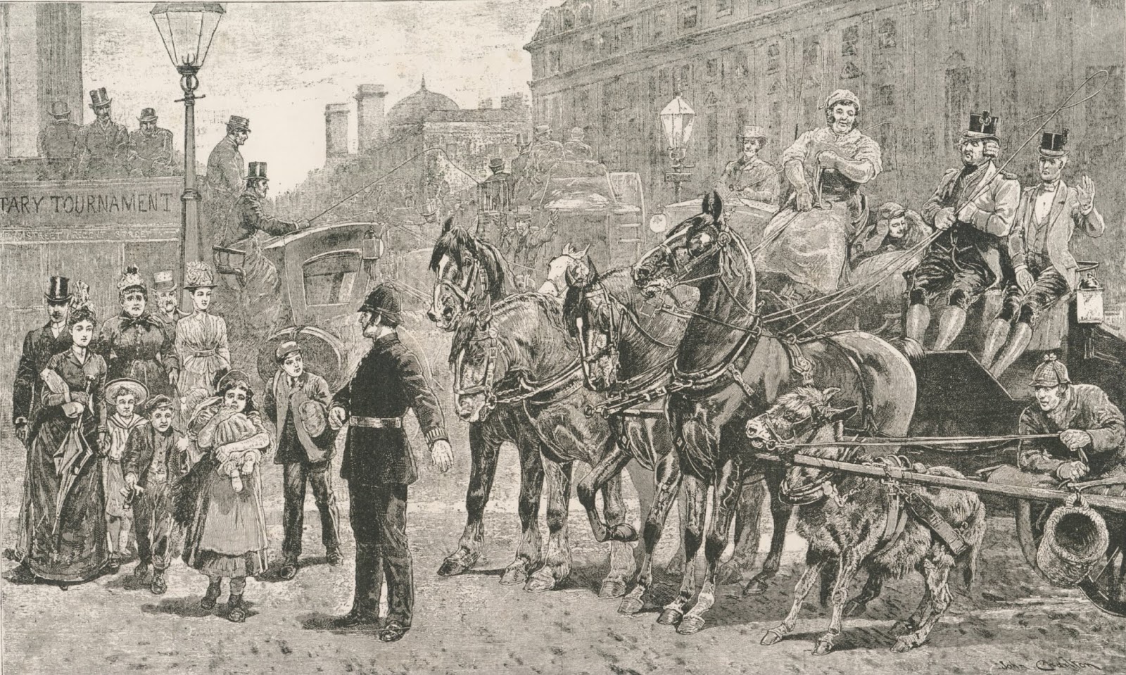 A Visitor's Guide to Victorian England