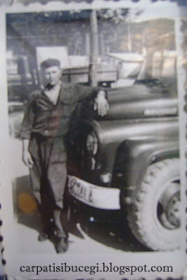 Carpati si Bucegi: SR 131 Carpati