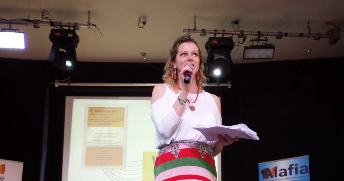 Cllr Sarah Hacker: Deputy Mayor Diaries: ACRE Diversity Day