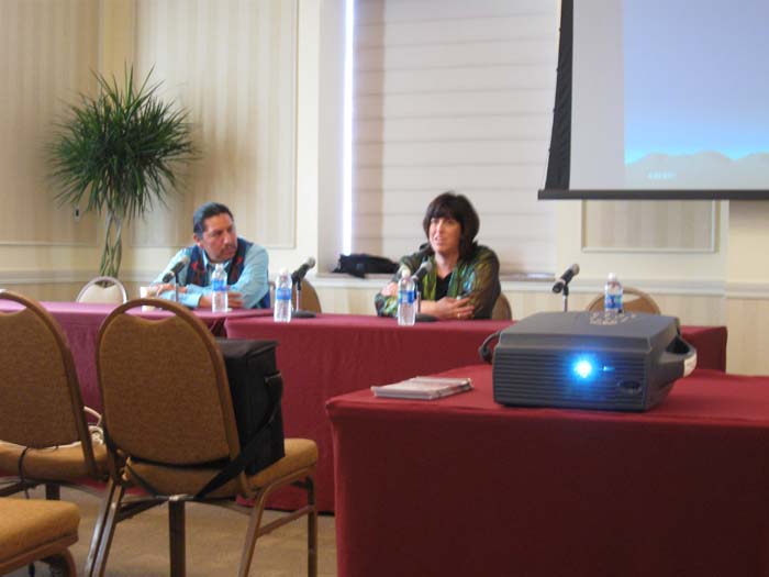 Multicultural Affairs & Diversity: James Rattling Leaf Sr.