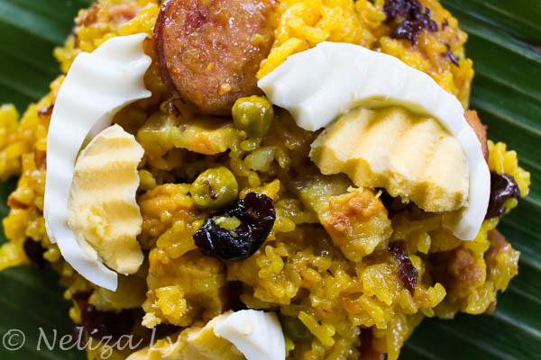 Instant Pot Ilonggo Arroz Valenciana