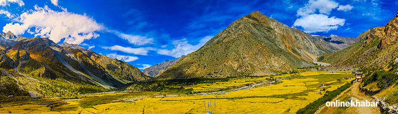 Limi valley Humla (Photo feature)