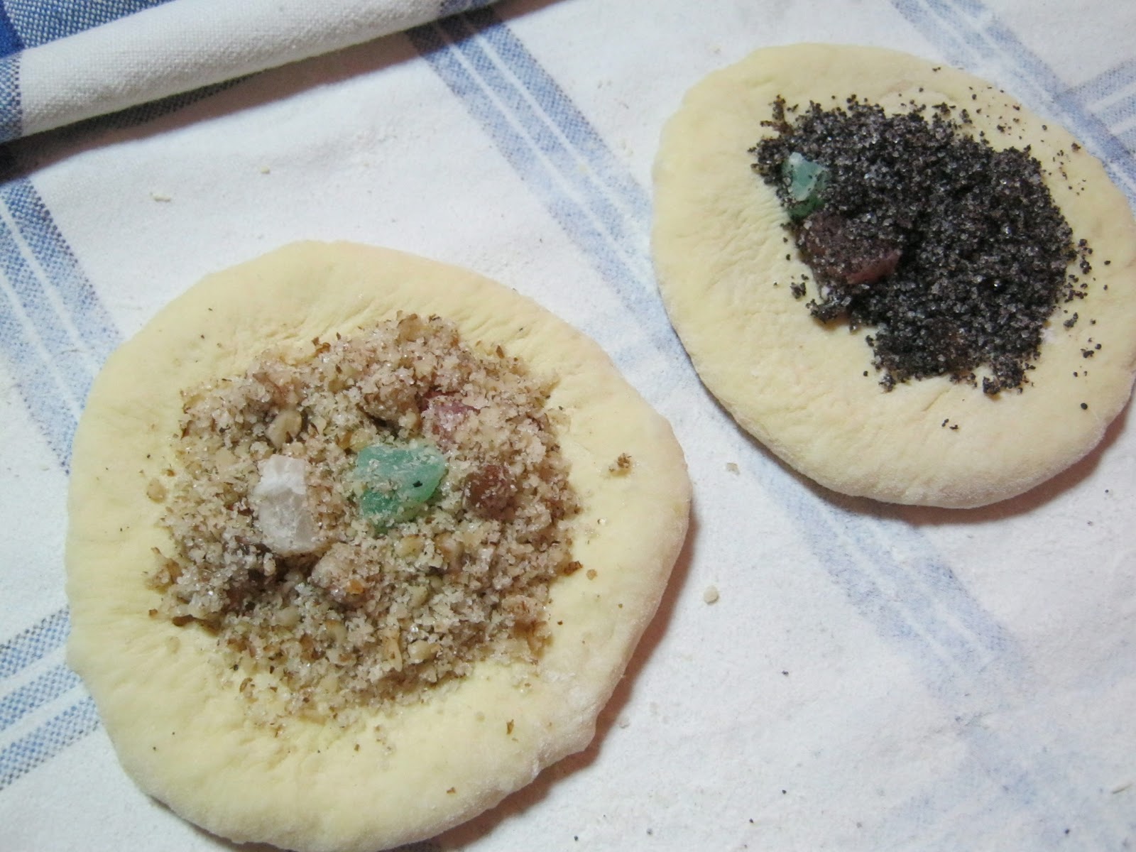 Cozonac din...bile « In Bucatarie La Sidy