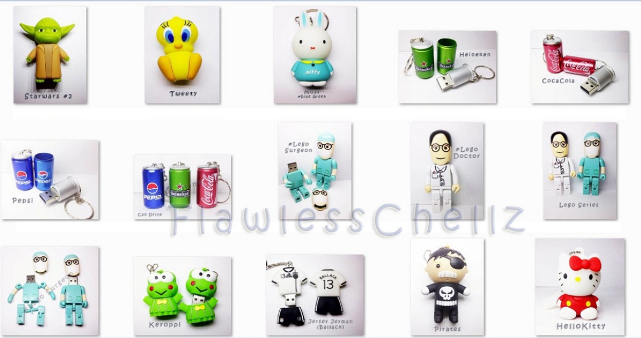 jual flashdisk lucu dan unik: jual flashdisk lucu dan unik terlengkap ...