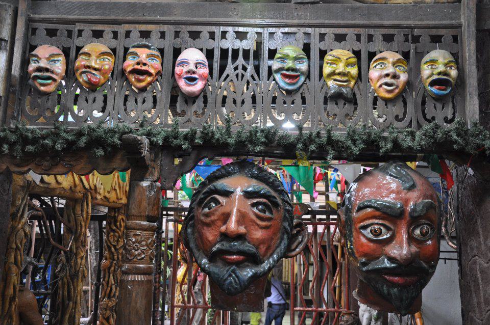 Angono, Rizal : Nemiranda Art House - A Family's Art Showcase ~ Wazzup ...