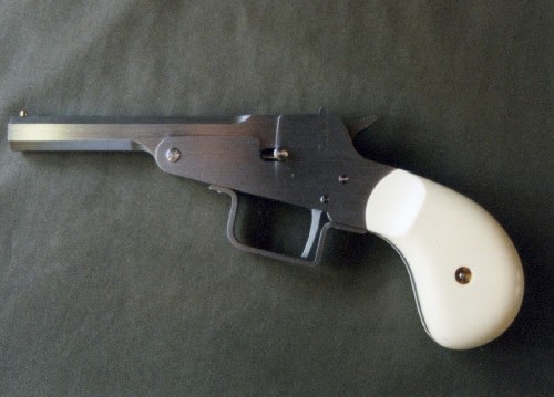 The Casual Shooter: DIY Firearms