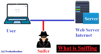 What is Sniffing