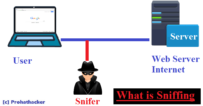 What is Sniffing