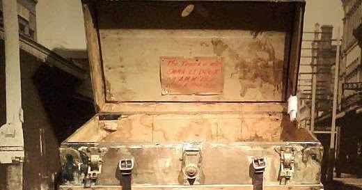 DREAMING CASUALLY (Investigative Blog) by J'aime Rubio: Emma LeDoux and ...