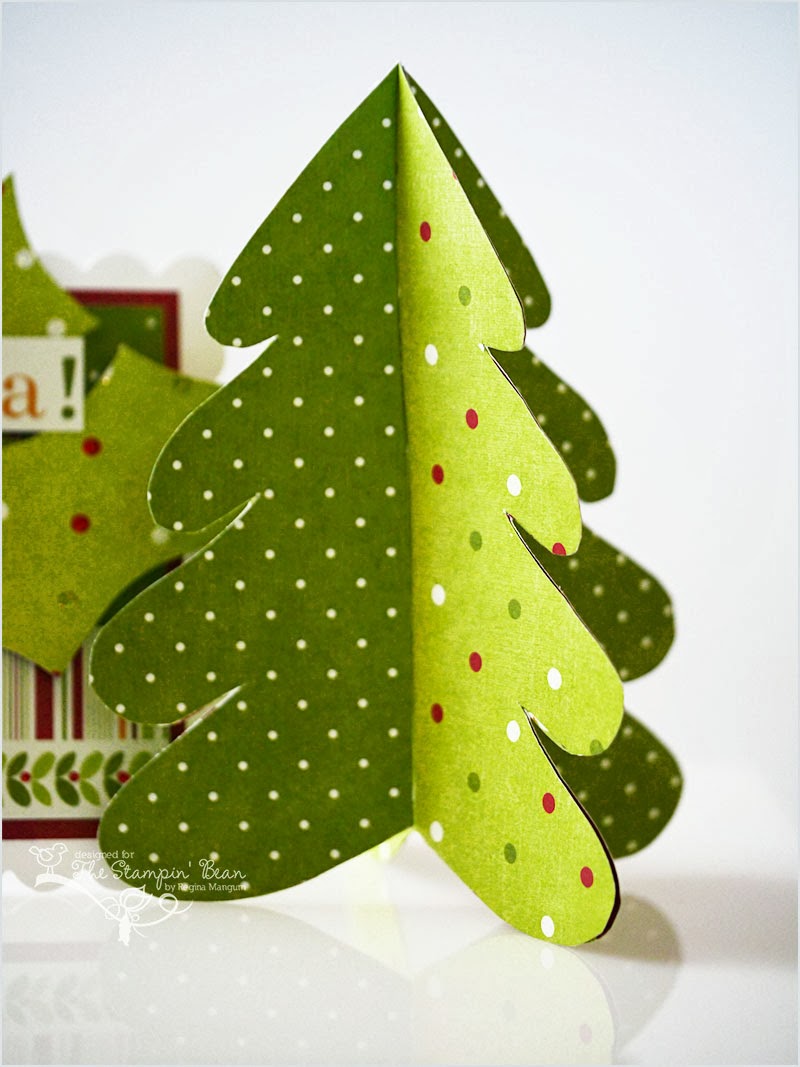 The Stampin' Bean: October 2013